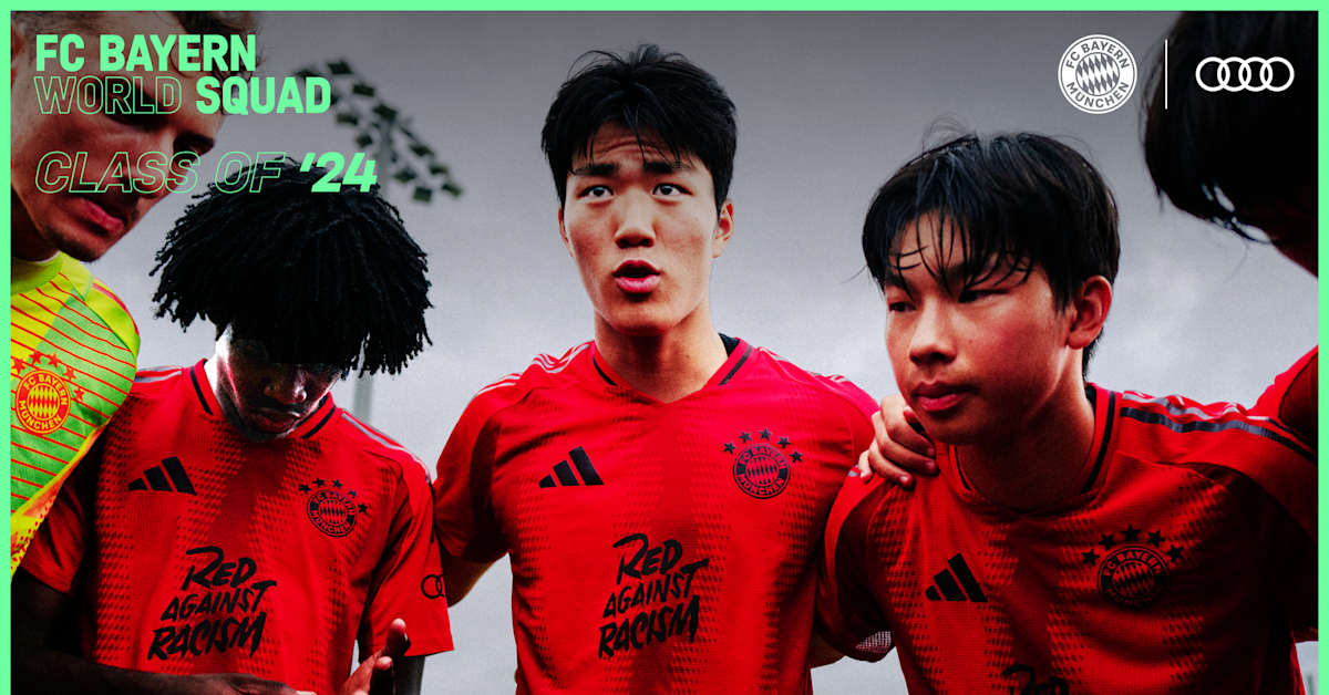 Video: FC Bayern World Squad 2024 | Episode 4